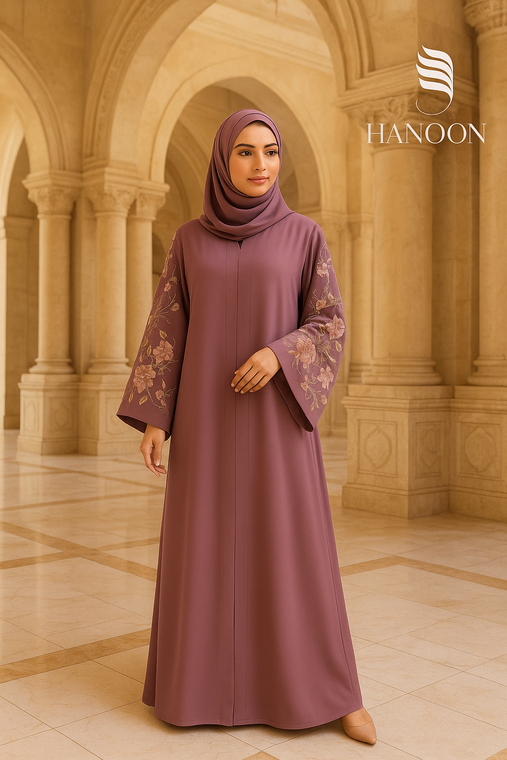 About Hanoon – Our Story & Vision